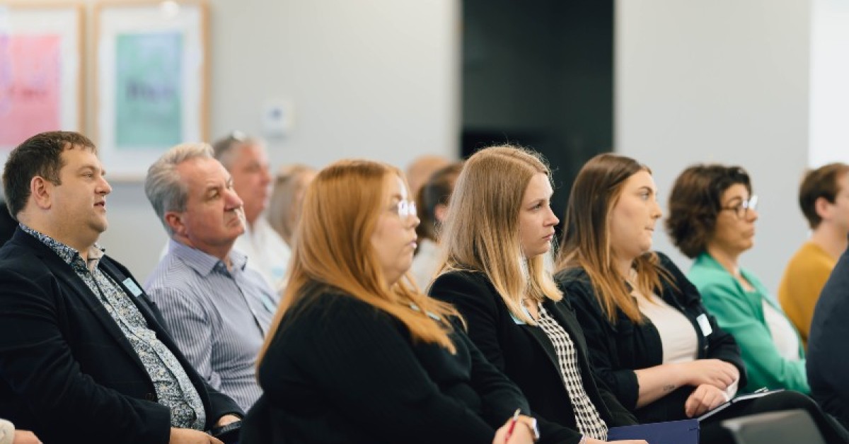 Insightful, Networking, Breakfast Series » UniMed